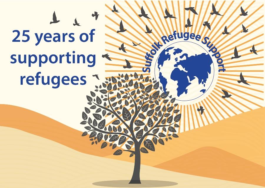 Suffolk Refugee Support | Reach Volunteering