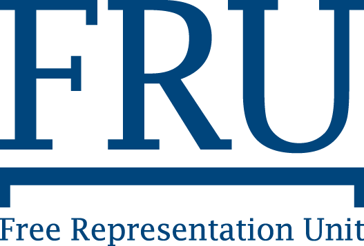 The Free Representation Unit (FRU) | Reach Volunteering