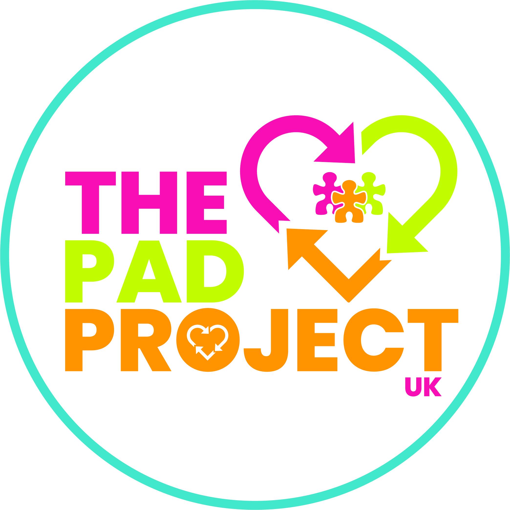 The Pad Project UK | Reach Volunteering