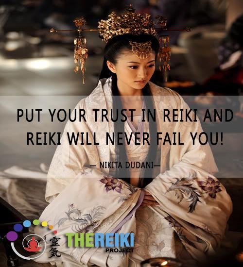 The Reiki Project | Reach Volunteering